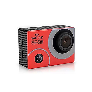 Explore One 4K Action Camera with WiFi Bundle