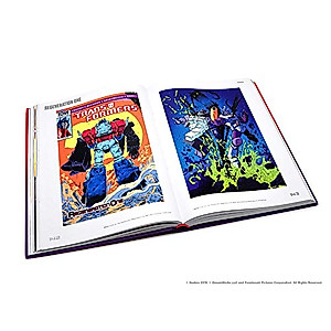 Transformers: A Visual History (Limited Edition)