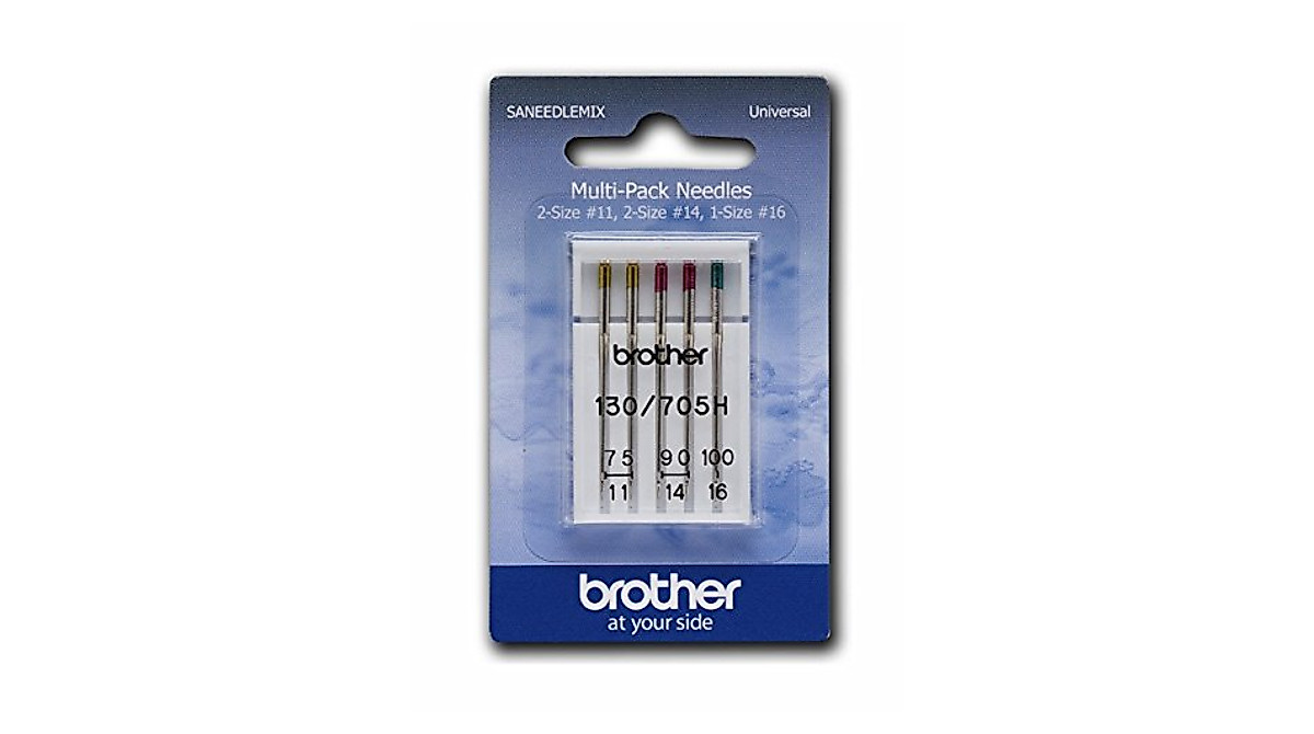 Brother Multipack Needles - Versatile Sewing Solutions