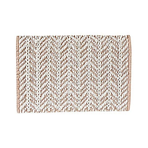 SKL Home Pastel Petals Rug, Pink