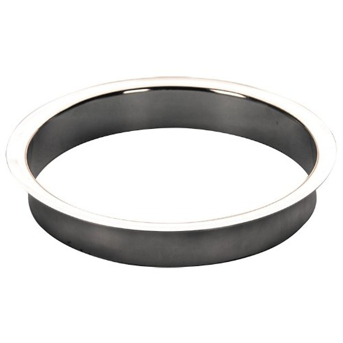 Hardware Concepts Polished Stainless Steel 8" x 2" Trash Grommet… (1)