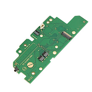 Replacement Left L Side Motherboard, for Switch LITE L Board Motherboard, Game Console Key Board Part, PCB Material