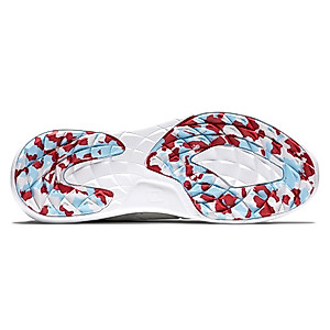 FootJoy Flex LE3 Spikeless Laced Gray 8 W