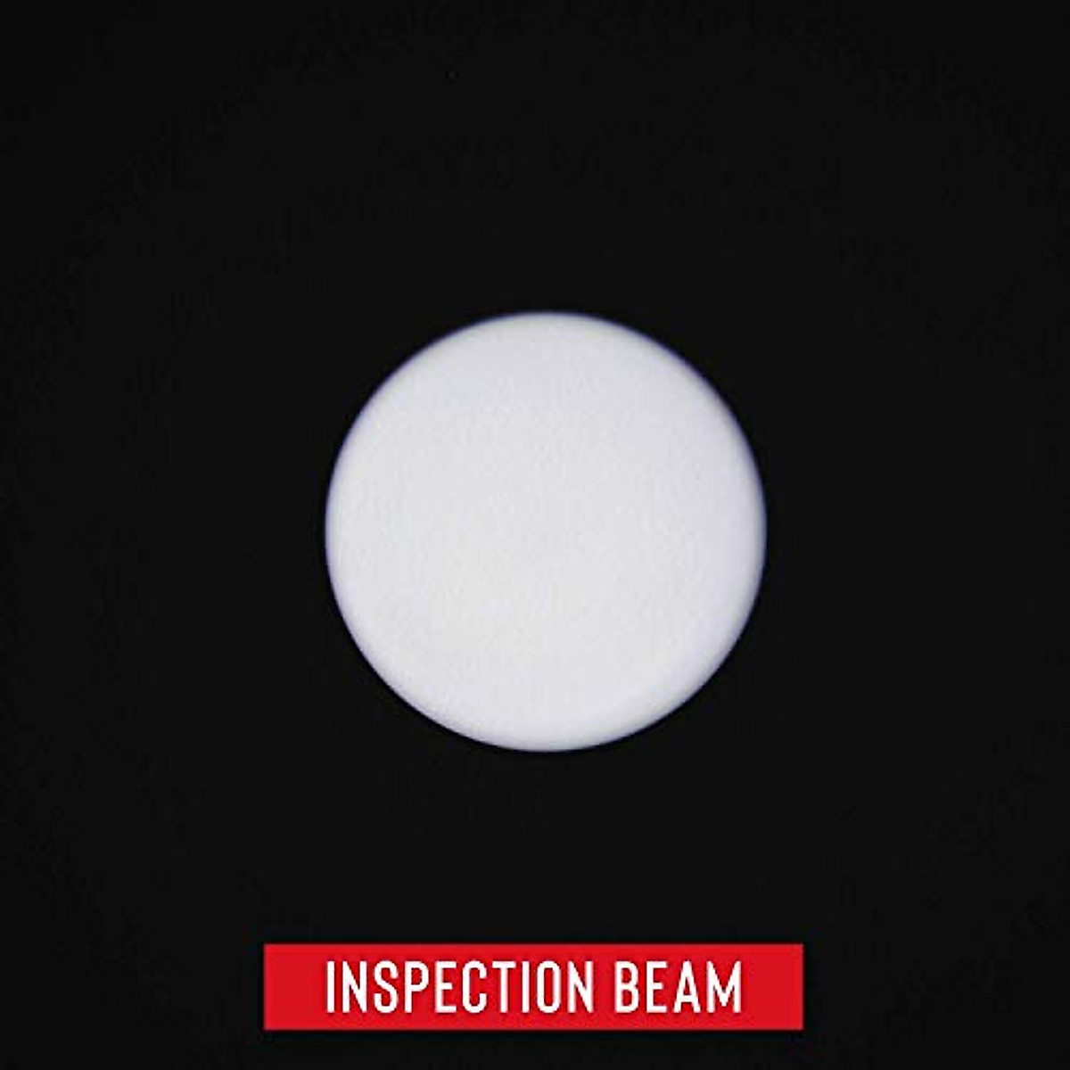 Coast G19 54 Lumen Inspection Beam LED Penlight with Adjustable Pocket Clip and Consistent Edge-To-Edge Brightness, Black