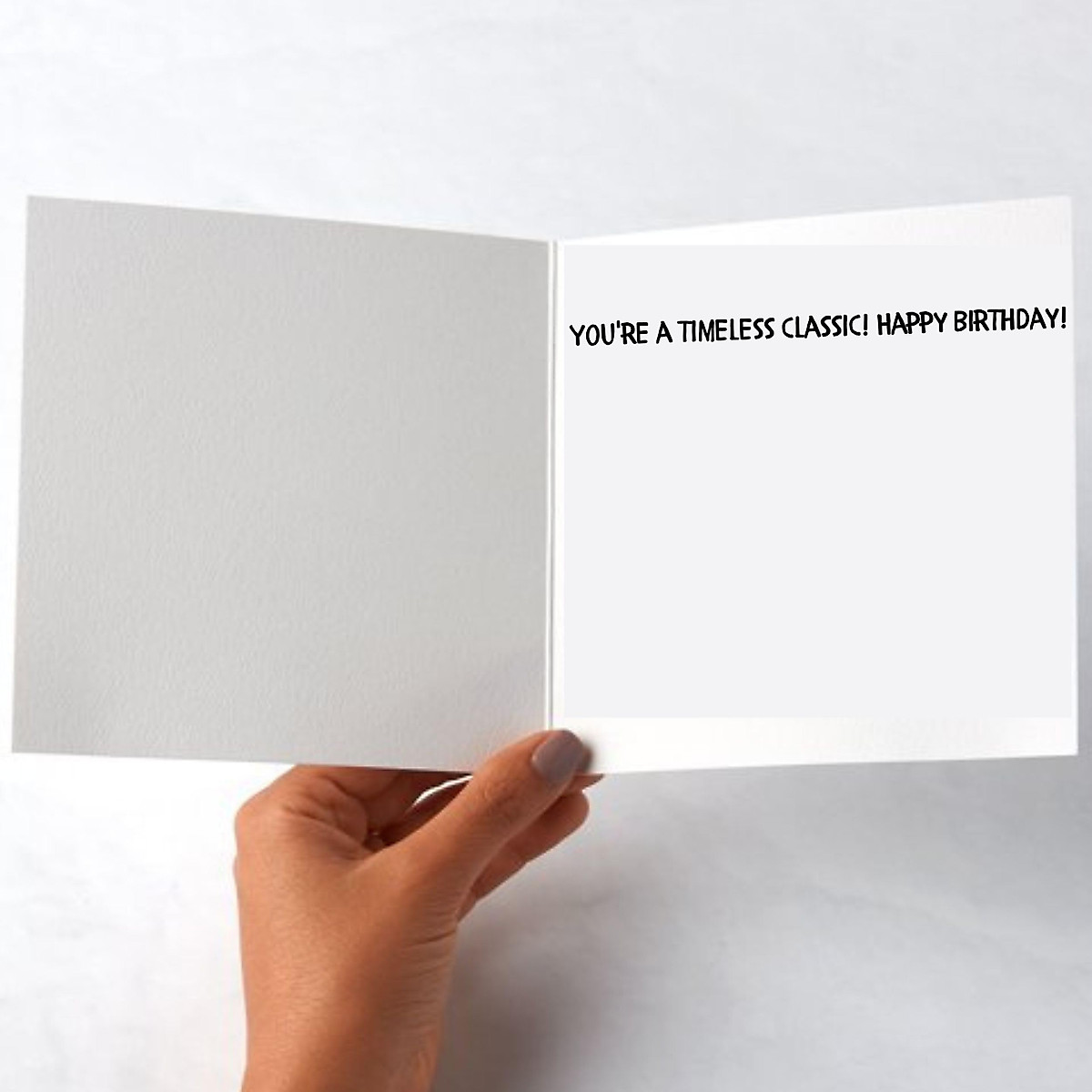 GIFTING GIGGLES Funny Birthday Card for Men – for him | Great Happy Bday Gift for Boyfriend, Husband, Brother, Dad, Best Friend, Son | 30th 40th 50th 60th 70th - Rude Joke | MADE IN USA