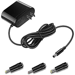 TPLTECH Router Adapter Replacement for Comcast Xfinity Motorola/Arris Surfboard Netgear Asus TP-Link Docsis Cable Modem WiFi Wireless Router UL Listed 6.7Ft Power Supply Cord