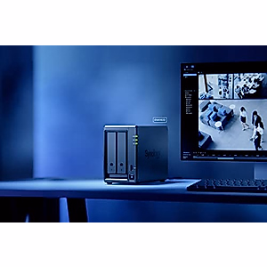 Synology 16 Channel NVR Deep Learning Video Analytics DVA1622 with HDMI Video Output