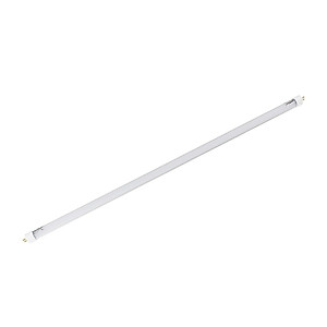 Lightwise LWL7W40-F13T5 21" Direct Replacement Led Tube, 7-Watt, White, 4000K, Set of 5