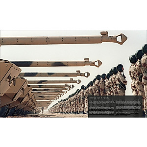 Tank: The Definitive Visual History of Armored Vehicles (DK Definitive Transport Guides)