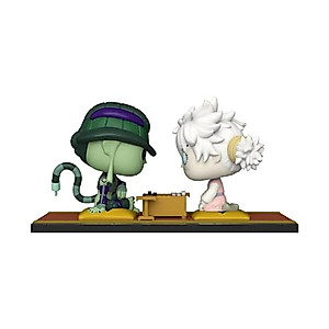 Funko Pop! Animation: Hunter x Hunter - Komugi vs Meruem