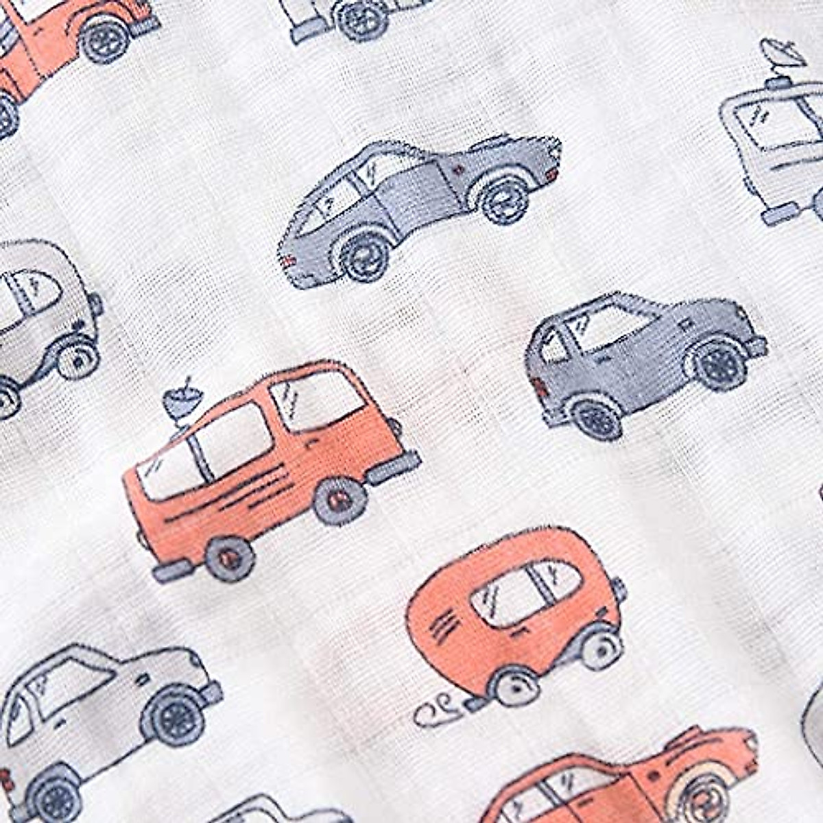 TADO MUSLIN Toddlers Sleeping Sack 100% Organic Cotton Kids Wearable Blanket 0.5 TOG(2-4T)