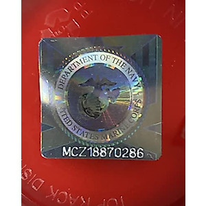 United States Marine Corps Officially Licensed 16 oz Insulated Travel Mug