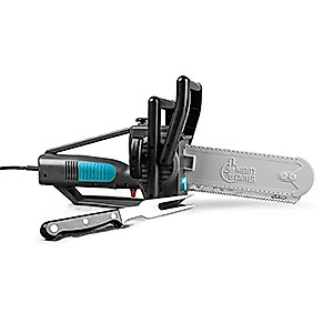 MIGHTY CARVER Electric Carving Knife, As Seen On Shark Tank