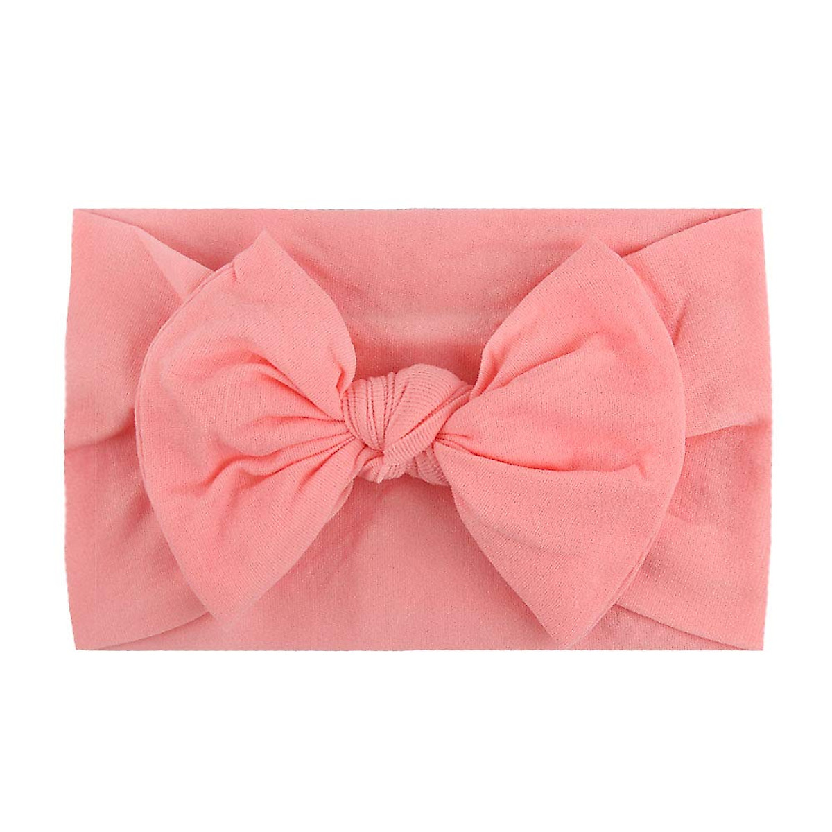 AYCHLG Bows Headbands For Baby Girls 12Pcs, IIS Newborn Infant Toddler Hairbands and Child Hair Accessories