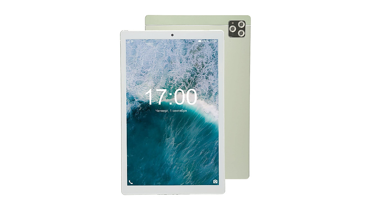 CUIFATI 10 Inch LCD Tablet for Kids with 3G WiFi and Expandable Storage