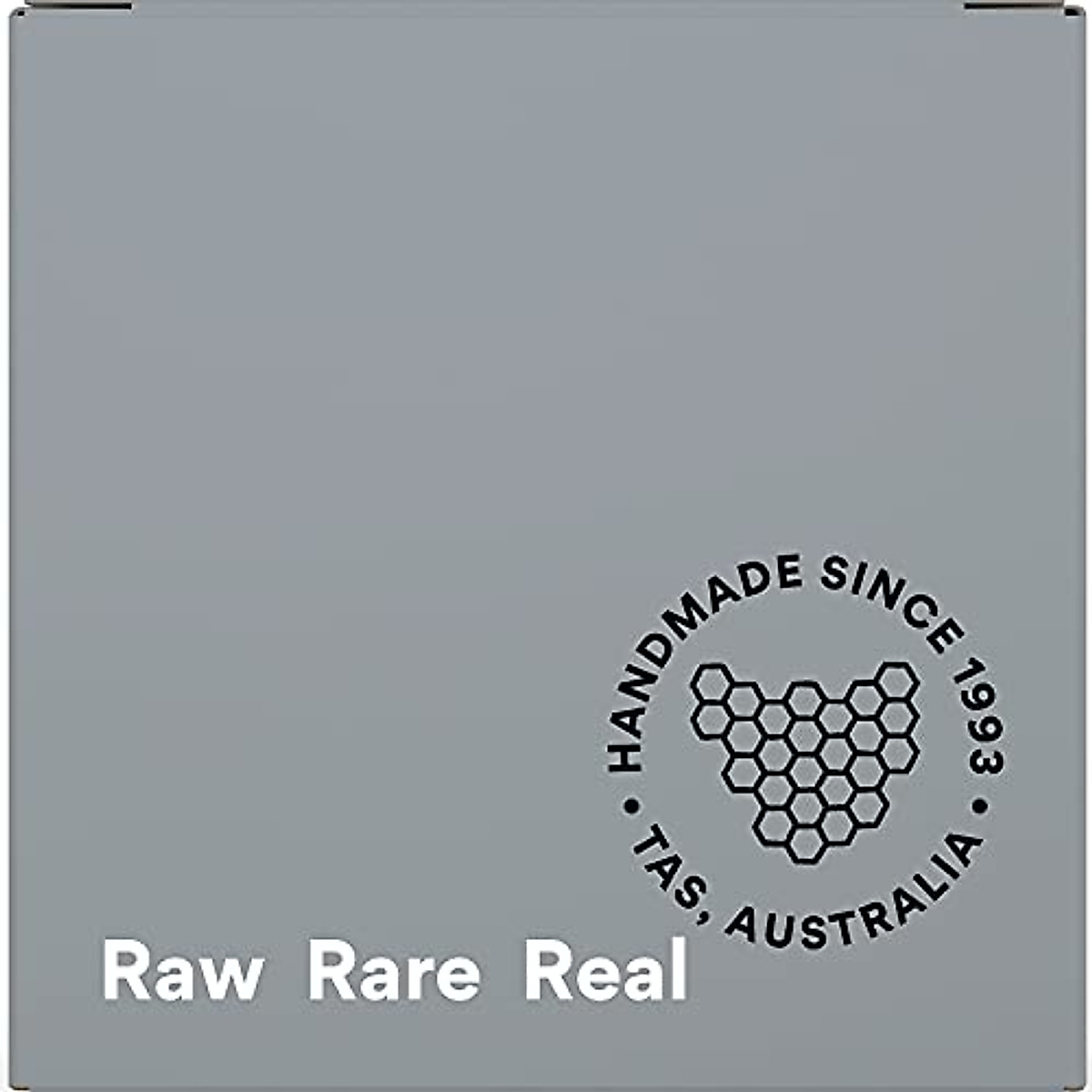 Beauty and the Bees Eco Friendly Unscented Honey & Hemp Seed Oil Solid Shampoo Bar | Sensitive Skin & Dry Scalp | Organic Ingredients Sulfate Free