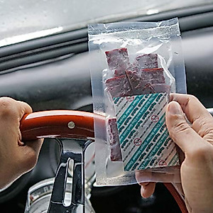 OxySorb 500cc-50pk Oxygen Absorber Packets, 50 Pack - Long Term Food Storage Freshness Protection