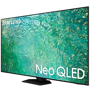SAMSUNG QN65QN85CAFXZA 65 Inch Neo QLED 4K Smart TV 2023 (Renewed) Bundle with 2 YR CPS Enhanced Protection Pack