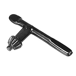 1/8" - 5/8" Drill Chuck with Chuck Key & MT2-B18 Arbor Heavy Duty