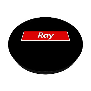 Ray Name PopSockets Swappable PopGrip