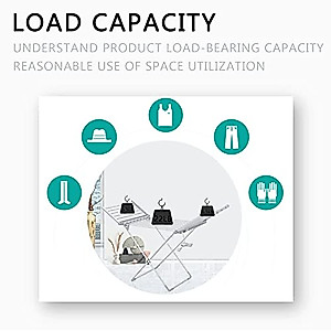 Electric Clothes Airer Dryer Rack heated drying rack for clothes heated drying rack Household folding portable electric heating drying rack constant temperature baby landing clothes drying airfoil