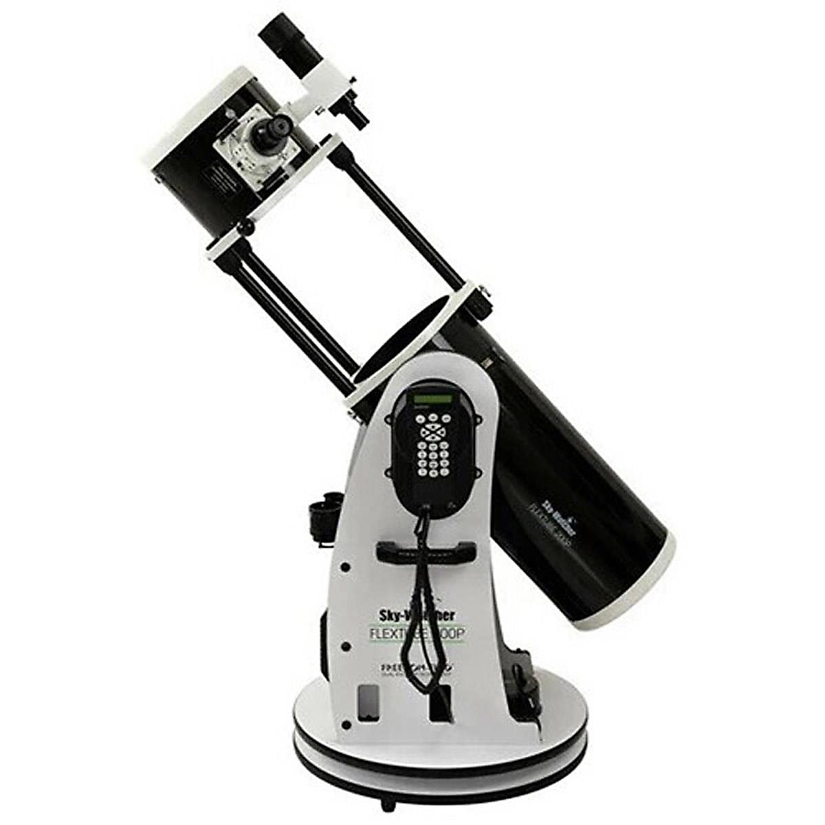 Sky Watcher Flextube 200P 8" GoTo Collapsible Dobsonian Telescope Without Hand Controller