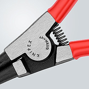 KNIPEX External Snap Ring Pliers-Forged Tips