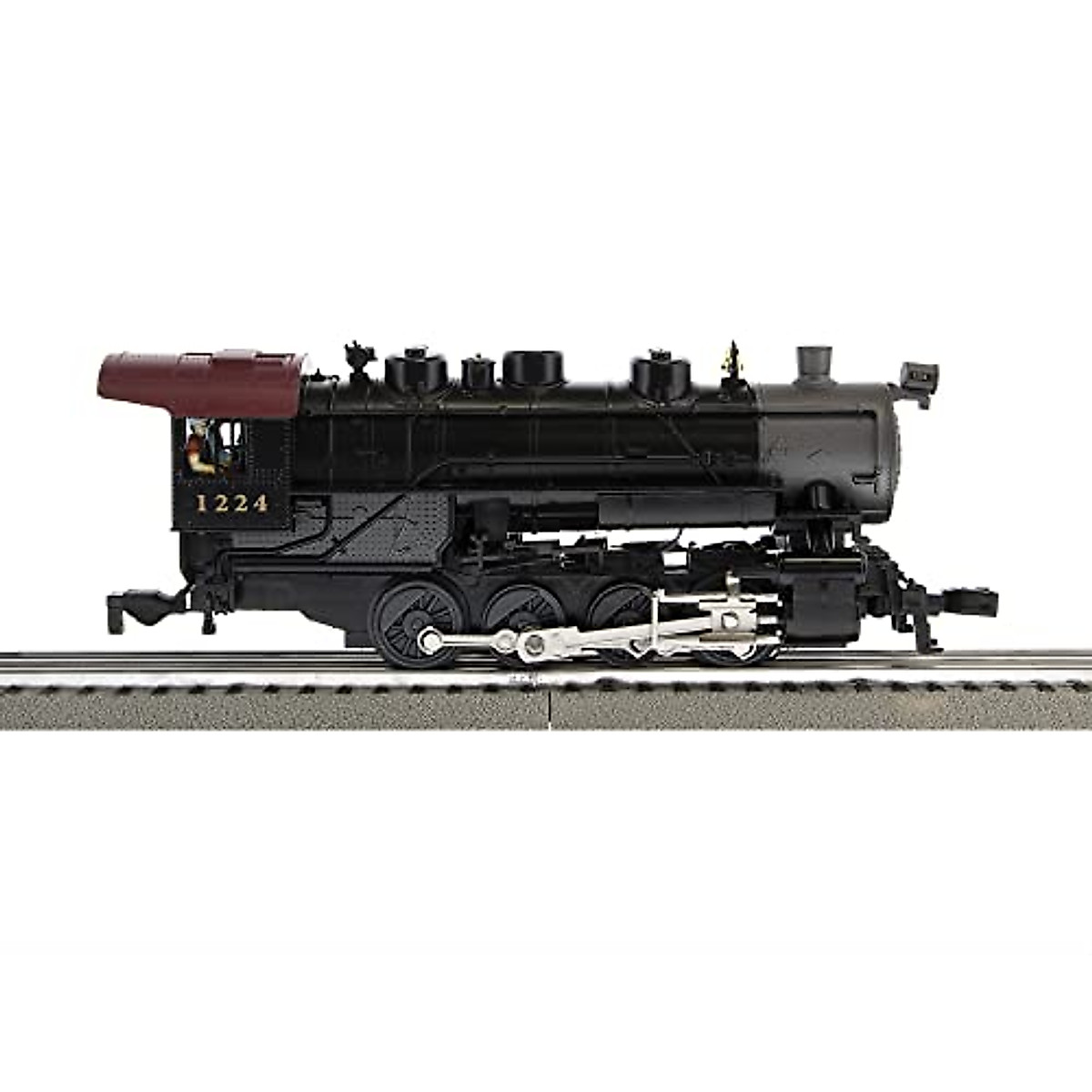 Lionel The Polar Express Freight 5.0 Electric O Gauge Train Set with Bluetooth & Remote