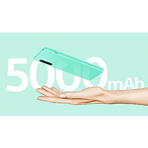 Sony Xperia 10 IV Dual SIM 128GB ROM + 6GB RAM (GSM only | No CDMA) Factory Unlocked 5G Smartphone (Mint) - International Version