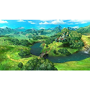 Ni no Kuni: Wrath of the White Witch Remastered - PlayStation 4