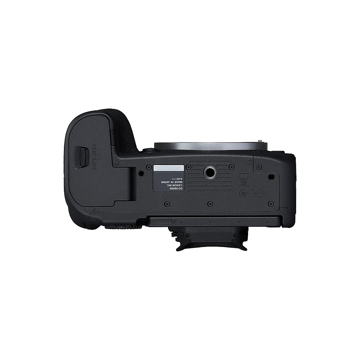 Canon EOS R6 Mark II Body (Renewed)