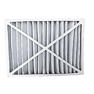 Nispira HEPA Filter Replacement Compatible with Hunter Part 30928 HEPAtech Air Purfiers, 2 Filters