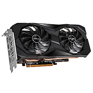 ASRock Radeon RX 6600 XT Challenger D OC 8GB GDDR6 PCI-Express Graphics Card