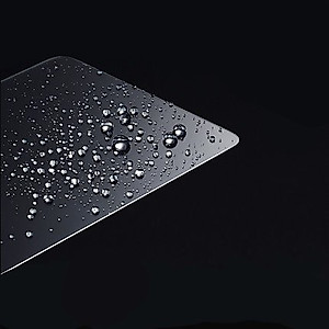 PCTC Tempered Glass Screen Protector Compatible for Sony ZV-E10 ZV-1 ZV-1M2 ZV1M2 ZVE10 ZV1 ZV-1F ZV1F Cover (3 Pack),0.3mm 9H Hardness Tempered Glass Flim Against- Scrach/Fingerprint/Water