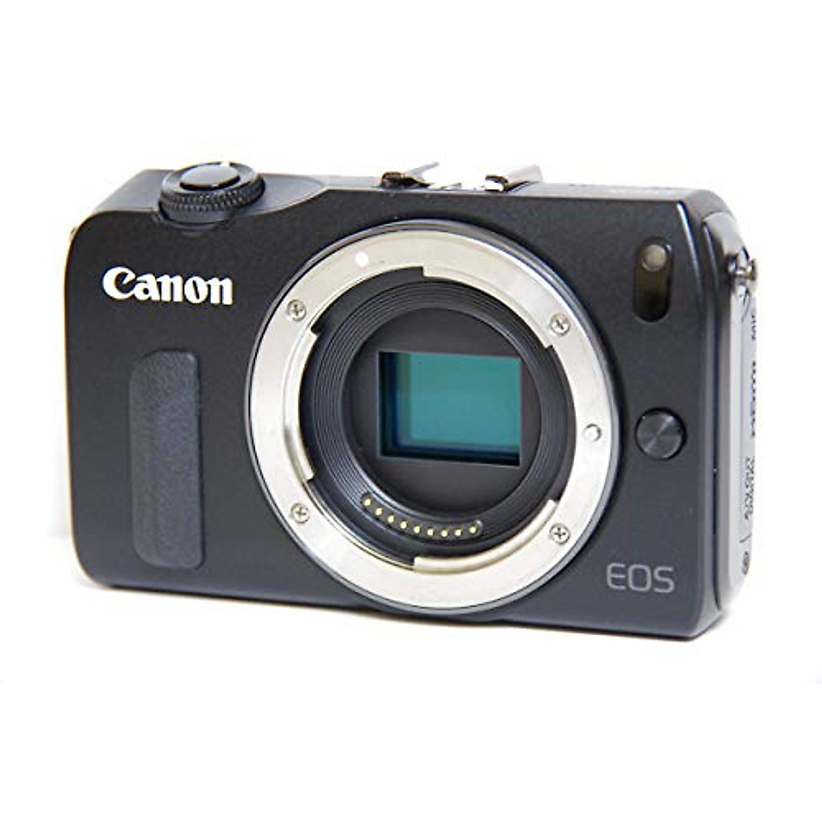Canon EOS M Compact System Camera -Black- Body Only