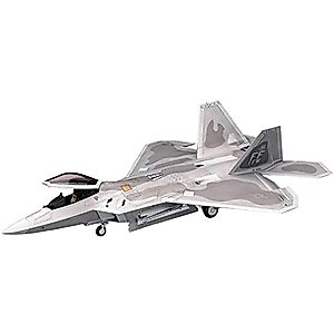 Hasegawa 1/48 F-22 Raptor USAF