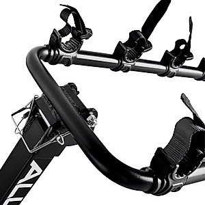 Allen Sports Deluxe 4-Bike Carrier for 2" Hitch, Model ZN540,Black