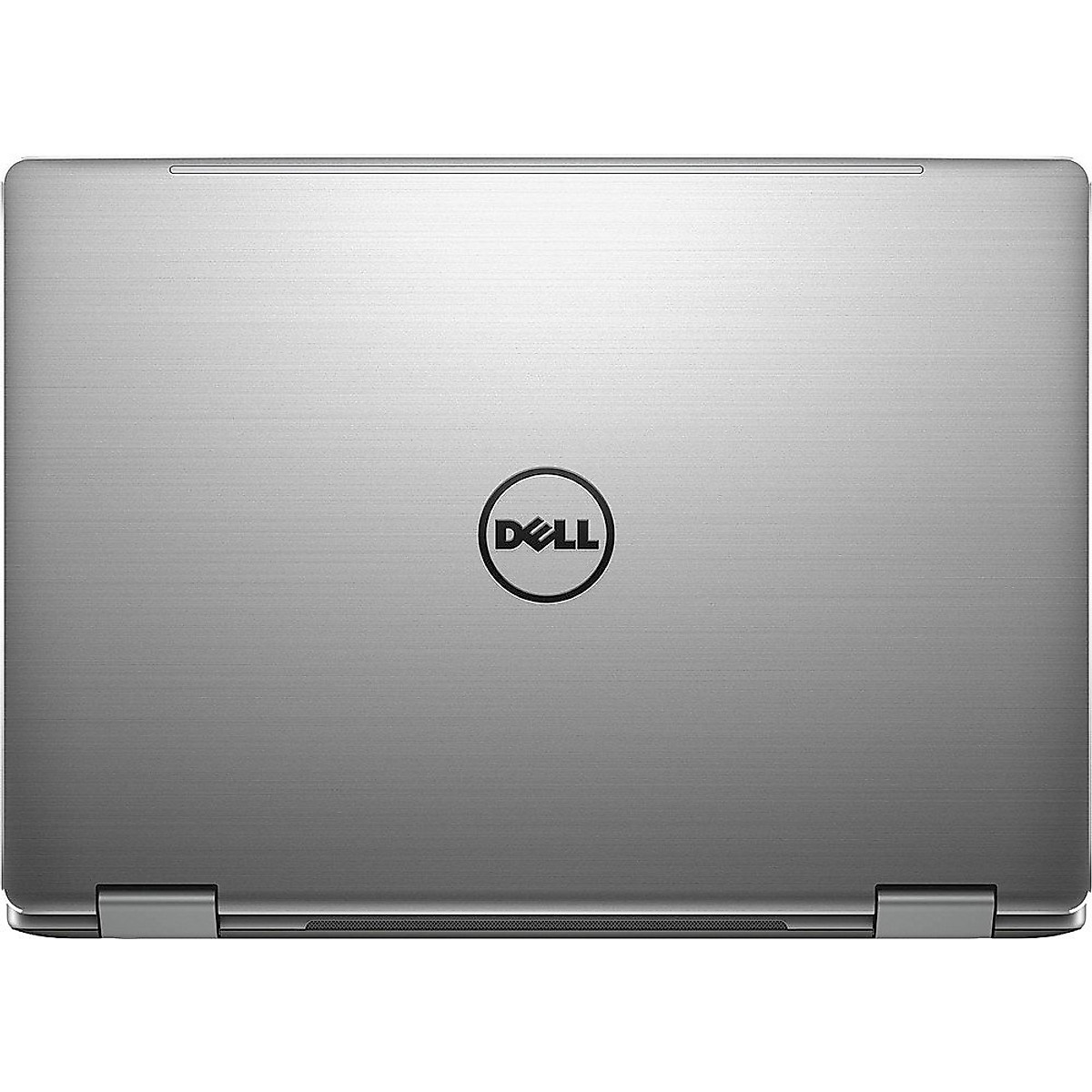 Dell Inspiron 2-in-1 I7378-7571GRY-PUS - 13.3" FHD Touch - 7th Gen Intel Core i7-7500U - 12GB - 256GB Solid State Drive - Silver