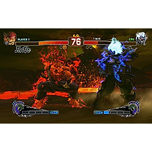 Super Street Fighter IV: Arcade Edition - Playstation 3