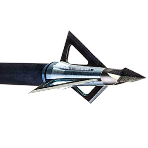 GRIM REAPER 2203 Hades Fixed Blade Broadhead 1 3/16" Cut 100gr