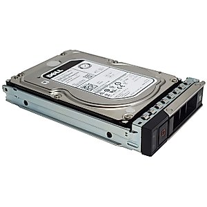 Dell 400-ATKR 8TB 7.2K SAS 3.5" 12Gb/s HDD KIT 14TH Generation Servers POWEREDGE R640 R740 R740XD R940 C6420 POWERVAULT MD1400 MD1420