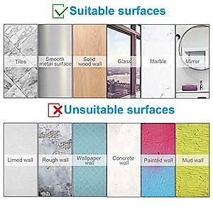 AORZOV 4PCS Sponge Holders for Kitchen Sink, Caddy Dish Strong Adhesive Small Sponge Holder, SUS304 Stainless Steel Minimal Size Premium Rustproof & Waterproof