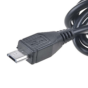 Nuxkst AC/DC Adapter for Philips Avent SCD630 SCD630/37 Video Baby Monitor Power Supply Cord Cable PS Wall Home Charger Mains PSU