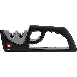 ZWILLING 2-stage Pull-Through Sharpener, 32602-000