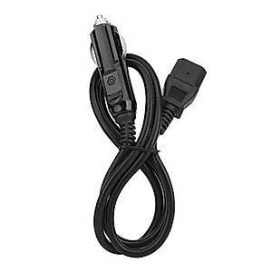 Omabeta 1.6L Mini Portable Multi-function Electric Rice Cooker 12V Car Rice Cooker Travel Rice Cooker, Cooking Heating and Keeping Warm Function, for Truck RV Cooking Soup Porridge and Rice