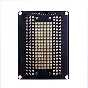 Treedix Breakout Board for Raspberry PI PICO Flexible PCB Shield Board Terminal Block Shield with Pin Header