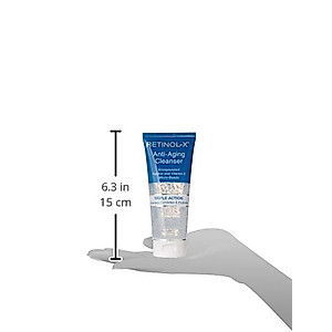 Retinol-X Anti-Aging Gel Cleanser, 4 Ounce