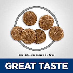 Hill's Science Diet Adult 1-6, Adult 1-6 Premium Nutrition, Dry Cat Food, No Corn, Wheat, Soy Chicken & Brown Rice Recipe, 7 lb Bag