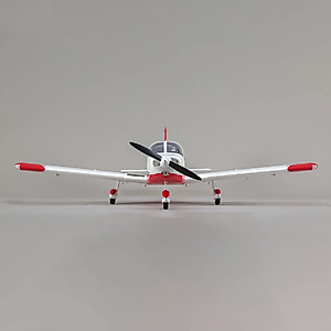 E-flite RC Airplane Cherokee 1.3m BNF Basic Transmitter Battery and Charger Not Included with AS3X and Safe Select EFL54500