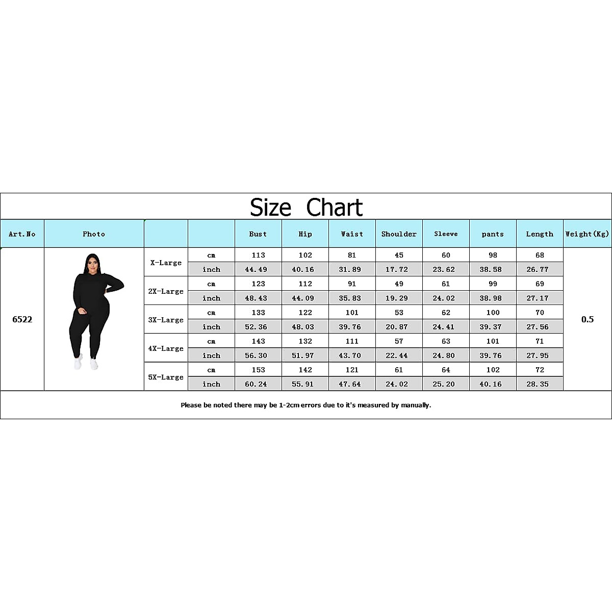 Tycorwd Plus Size Two Piece Outfits For Women Sweatsuits Jogger Sets Long Sleeve Casual Print Tracksuit Sets Black-3XL
